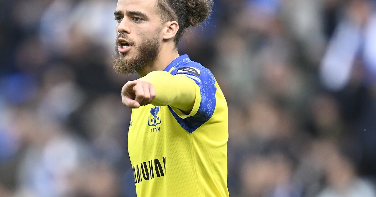 “Dit hoort niet thuis in ons voetbal”: uitlatingen van uitgesloten STVV ...