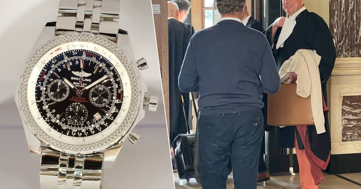 Fan van luxehorloges en... Ozark Henry: ‘koning van Adinkerke ...