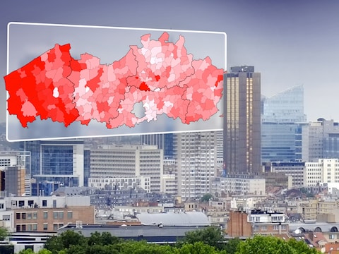 Al 56 Vlaamse gemeenten hebben de vastgoedbelasting verhoogd: dit is de ...