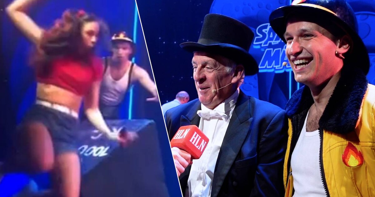 Walter De Donder slijt dit jaar zijn 25ste zomer in Plopsaland: zo ziet ...