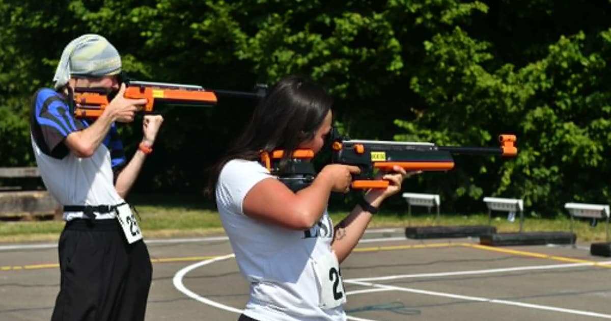 Vlaamse Kermis Essenbeek pakt opnieuw uit met Shoot n’ Run-parcours ...