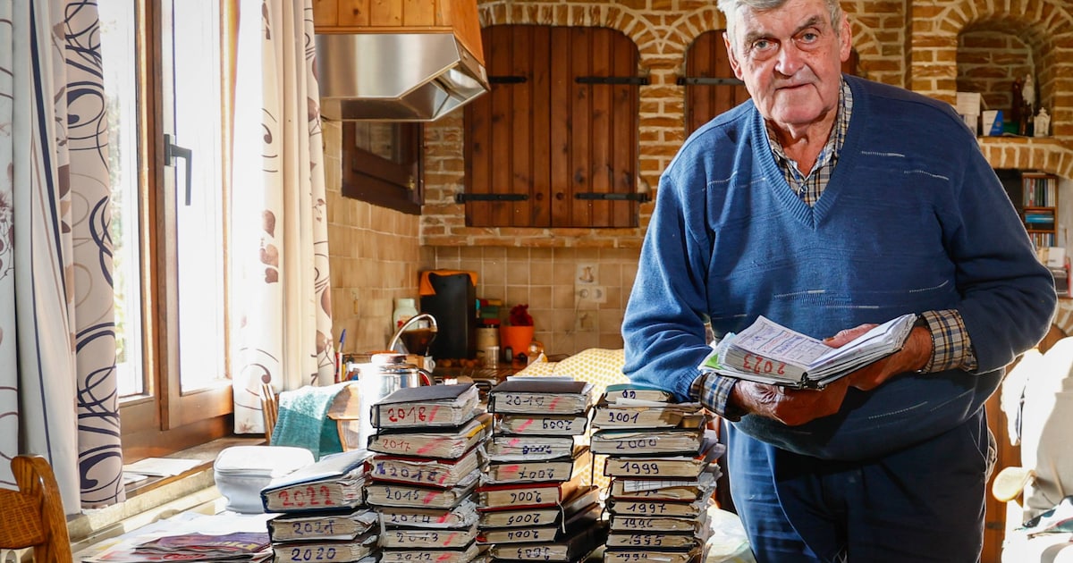 Volksweerman Geri (84) heeft zijn voorspelling voor 2026 klaar: “Zelfs ...