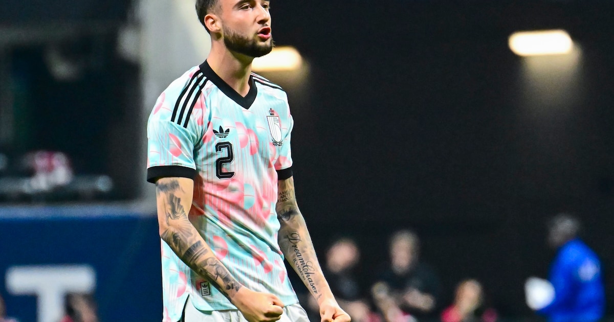 Zeno Debast in België voor verder onderzoek na dijbeenblessure, raakt ...