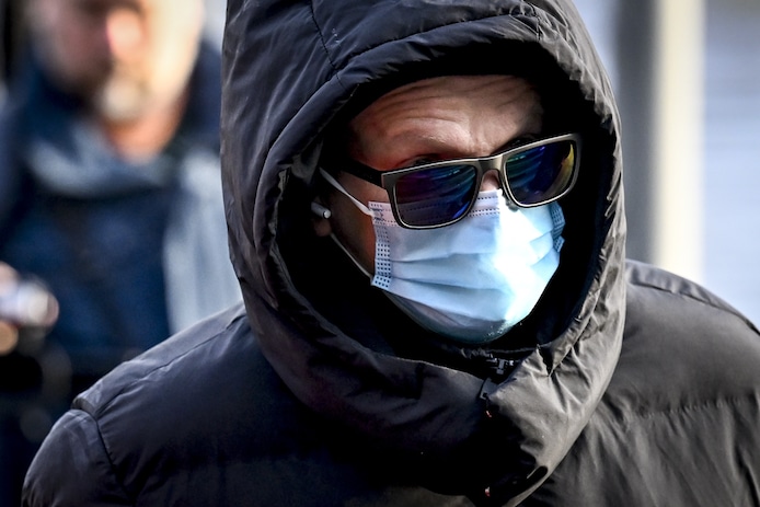 Sven Pichal kent vandaag zijn straf: "Ik schaam me diep” | Binnenland ...