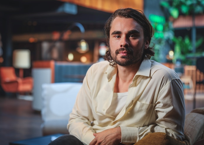 “Ik wil zo lang mogelijk leven om mijn kinderen groot te zien worden ...