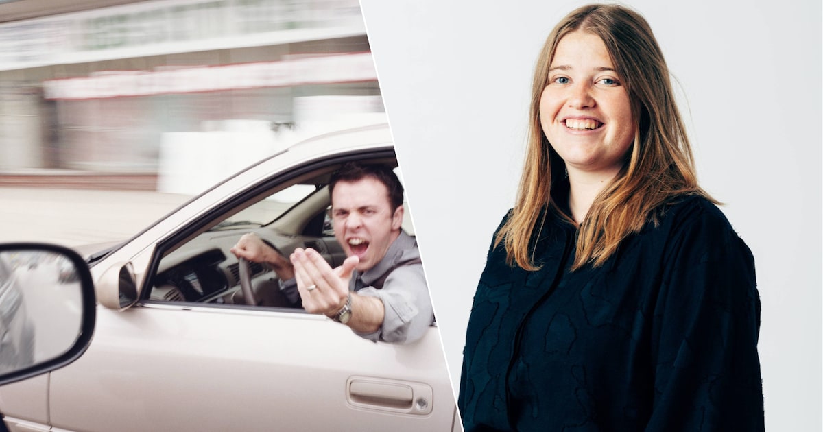 Twintiger veroordeeld voor verkeersagressie: “Wou hem aanspreken op ...