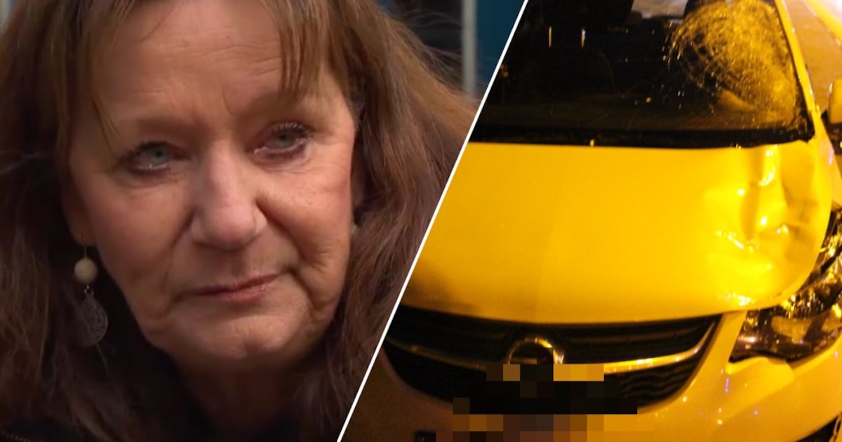 “Neen, het was mijn schuld niet. Maar ík zat wel achter stuur ...