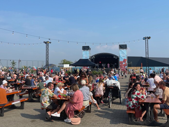 Yeke Yeke zet dit jaar nog meer in op de wereldkeuken tijdens festival ...