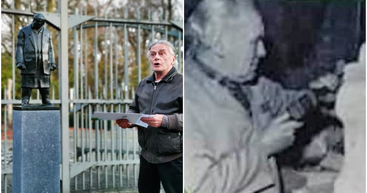 Volksfiguur Maurice krijgt standbeeld in eigen dorp: “Het hele jaar ...