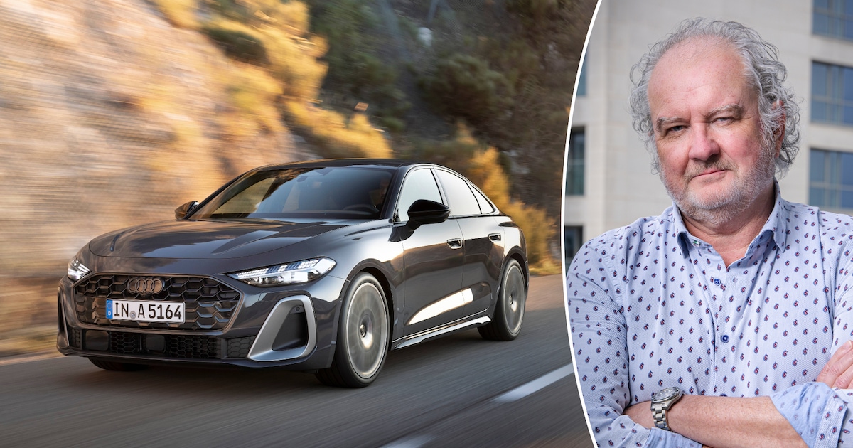 Onze autojournalist onder de indruk van nieuwe Audi A5: “Dit is een ...