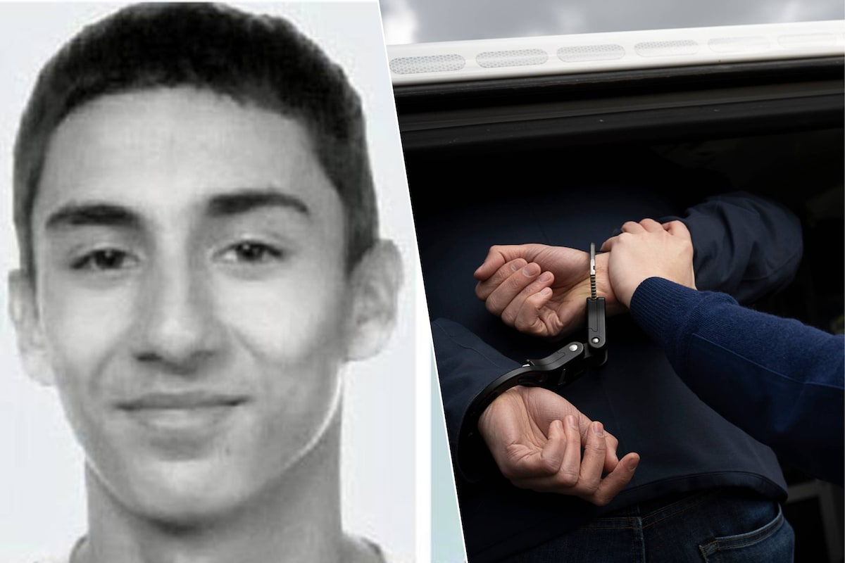 Twee dagen voor straf zou verjaren: voortvluchtige die op Most Wanted ...