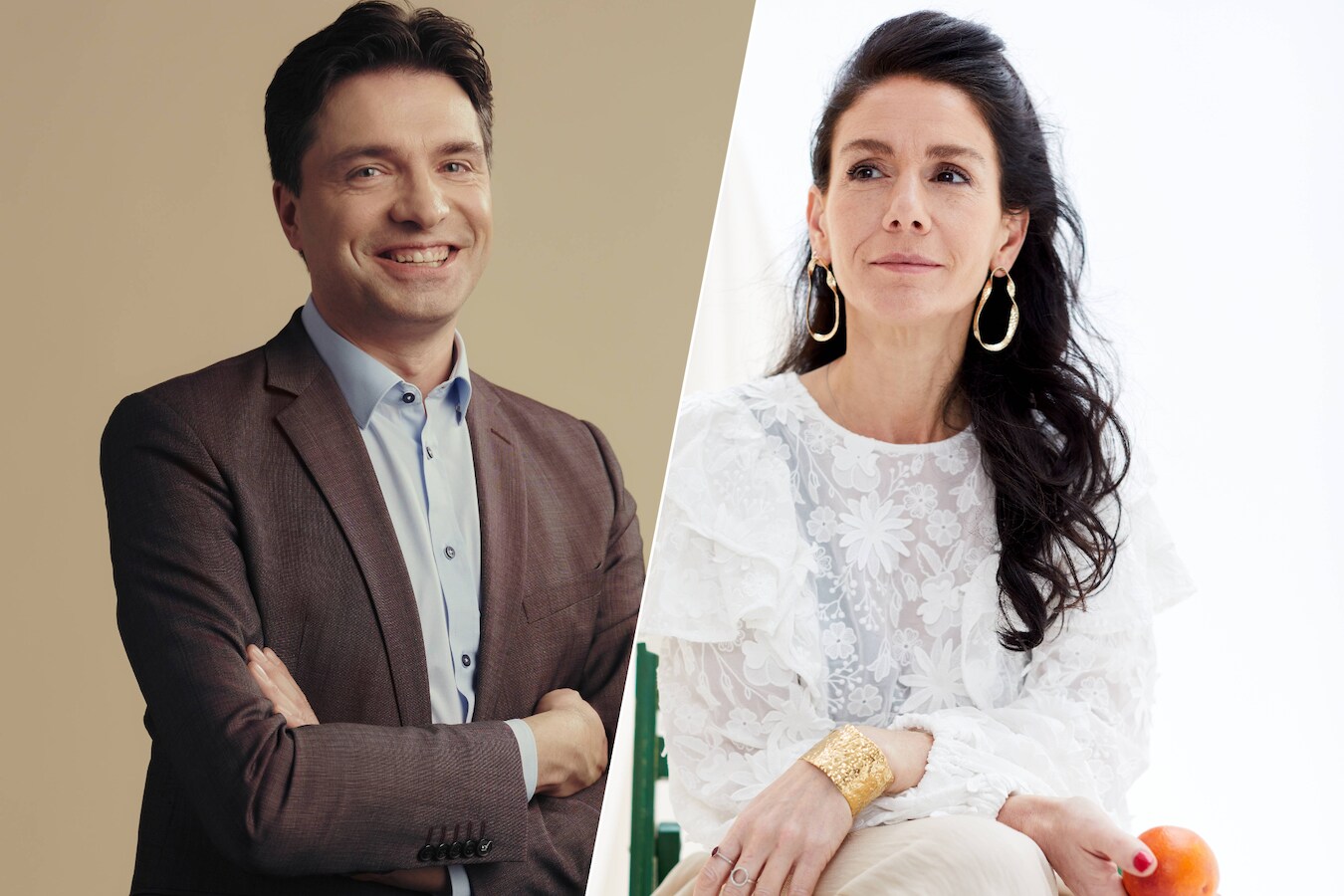 Met Fatma Taspinar en Michael Van Droogenbroeck: zo zullen de vernieuwde 'De afspraak' en 'De ...