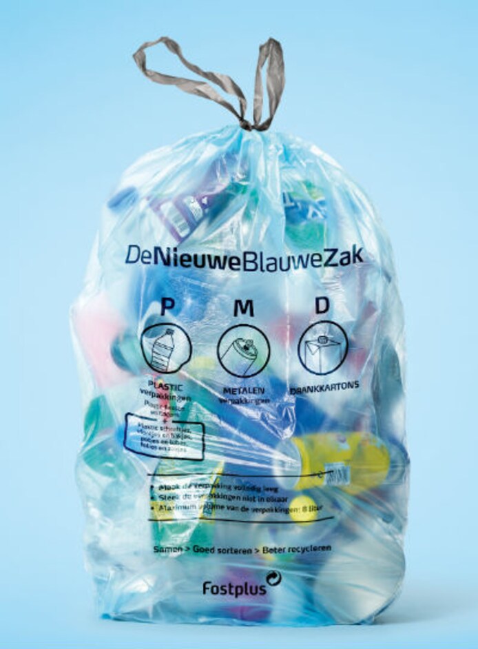 PMD-sorteerregels in Brugge en regio veranderen voorlopig nog niet ...