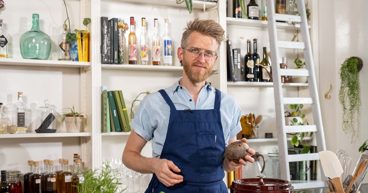 Nieuwe Njam!-chef Nicolas Decloedt runt restaurant met zijn vrouw ...