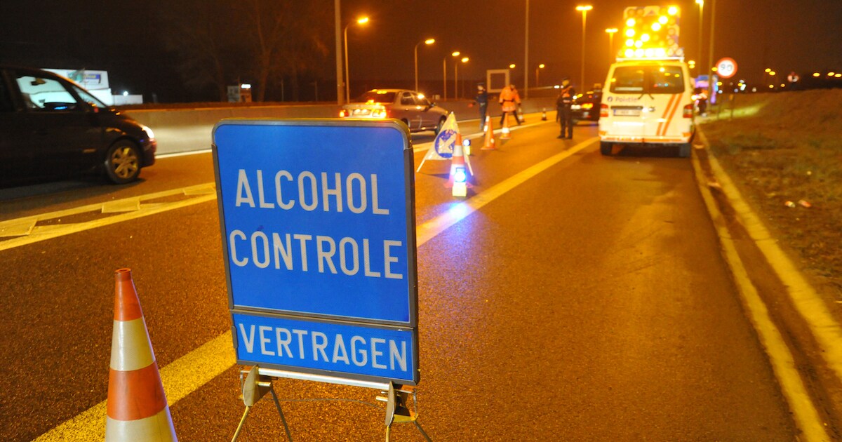 Mama van twee heeft 1,33 promille alcohol in haar bloed: “Na lange tijd ...