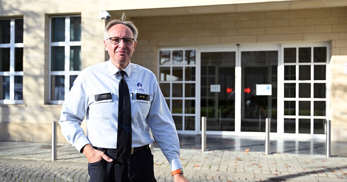 Het WK in Qatar wordt mee in goede banen geleid door commissaris Dirk ...