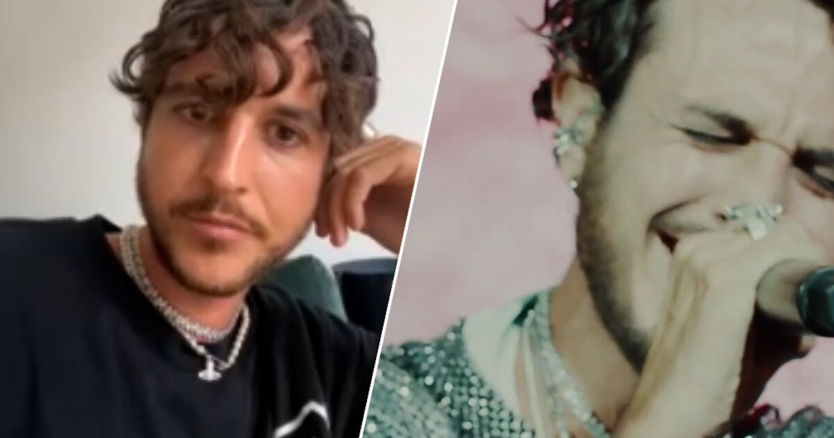 Max Colombie ziet Rode Duivels-lied als een kans om lgbtq-rechten in ...