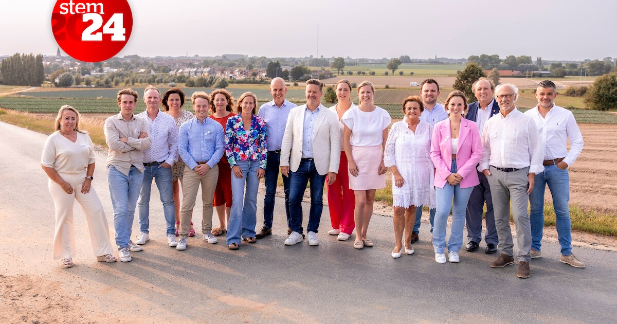 Dit zijn de kandidaten voor NPE, en hun plannen voor Pittem | Gemeenteraadsverkiezingen Pittem ...