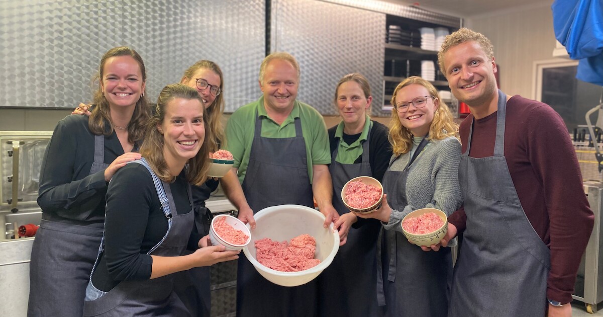 Slager bedankt vrienden die zijn gehakt tot beste van Gent stemden ...