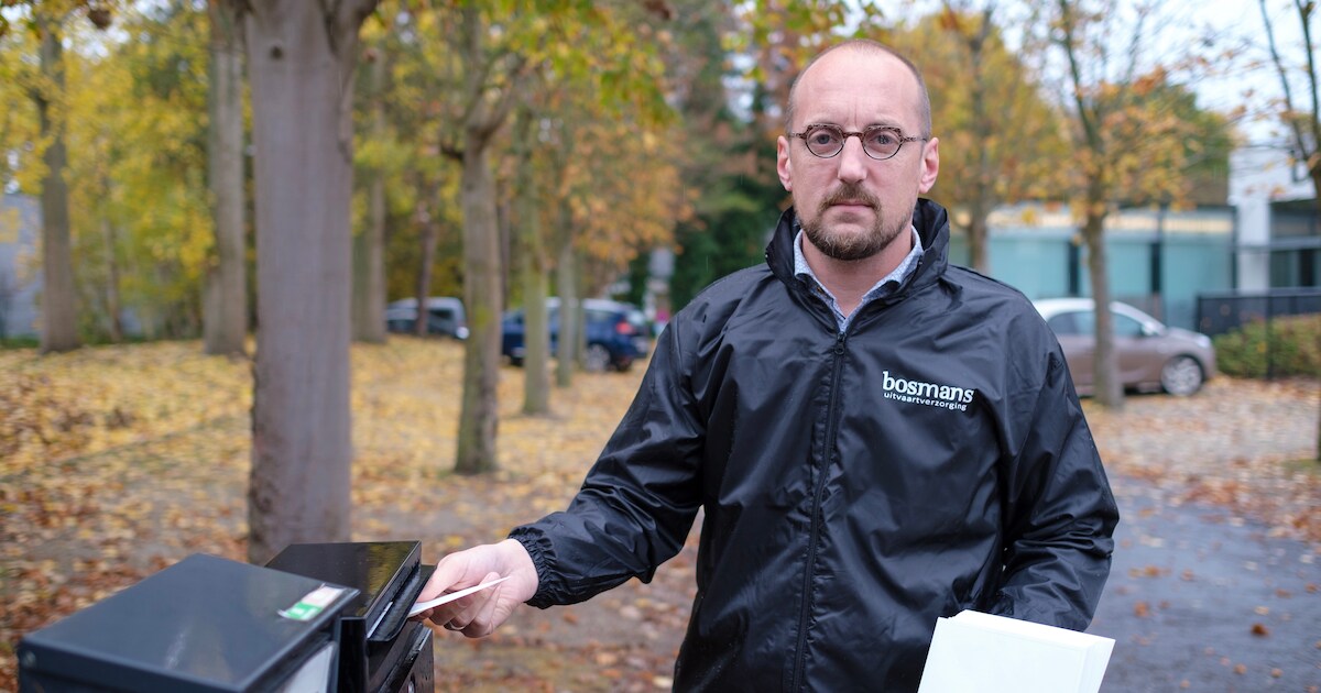 Staking bpost extra pijnlijk voor nabestaanden: rouwbrieven niet op ...