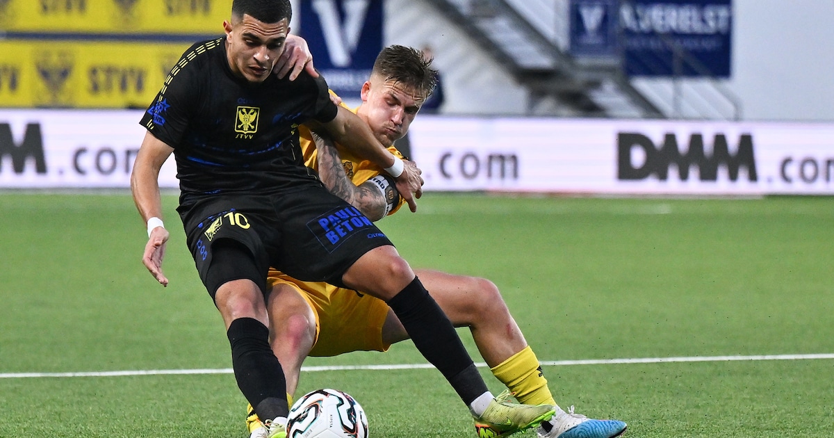 Is Mechelen wakker geschud na de rust, of drukt STVV verder door ...