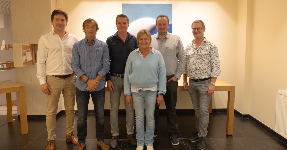 College van burgemeester en schepenen blijft identiek in Sint-Lievens ...