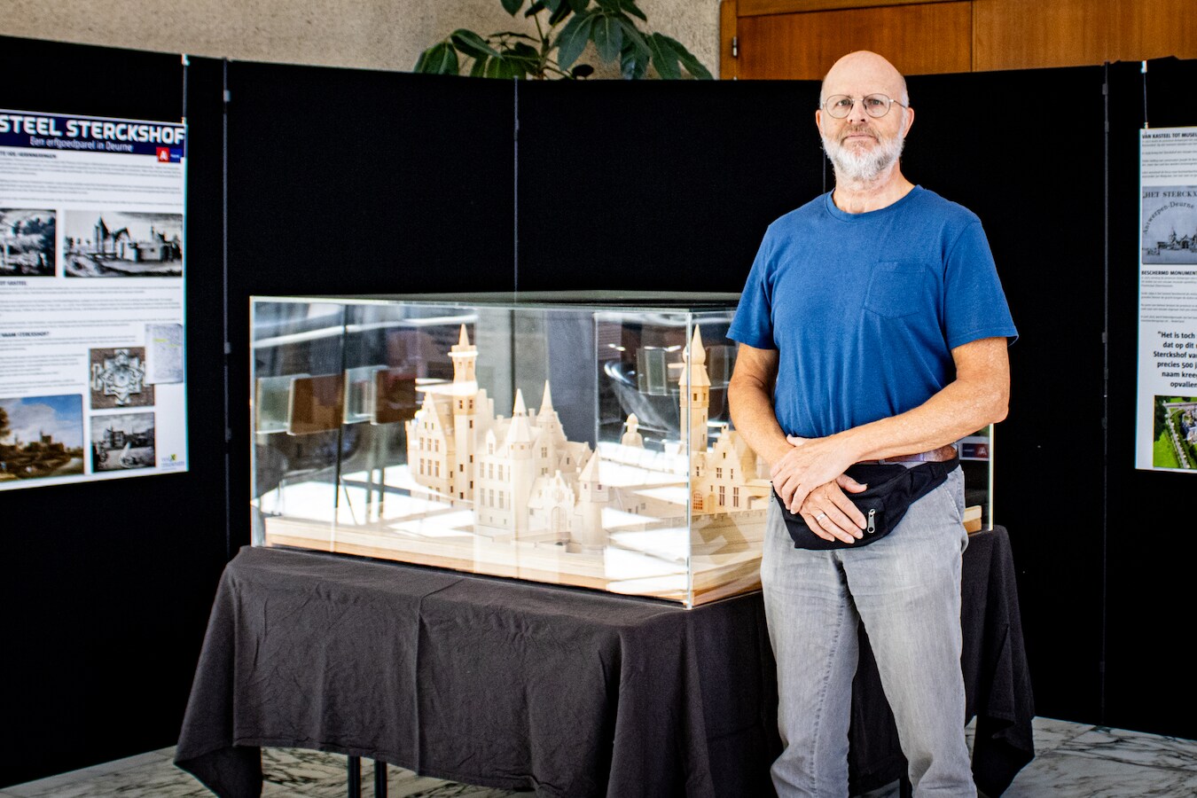 “Hij reed wel honderd keer heen en weer om het kasteel te zien”: wijlen ...