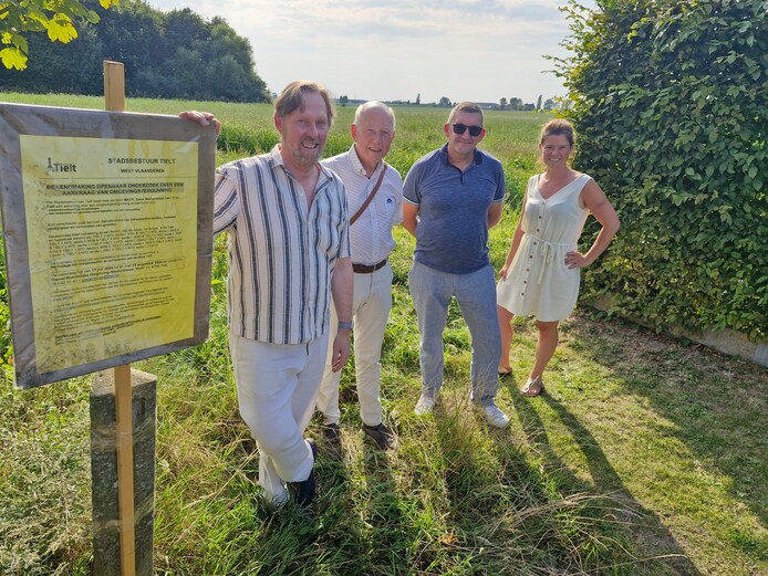 Buurtbewoners Ter Booye nemen opnieuw de wapens op tegen ...