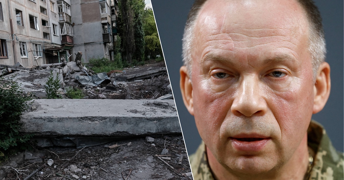 “Rusland heeft 111.000 soldaten verzameld om Pokrovsk te veroveren ...