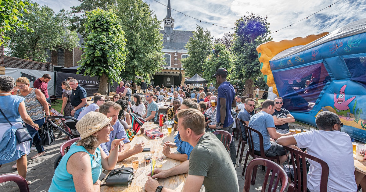 Dreef-festival maakt comeback op Tieltse Feesten: “Tijdens de vorige ...