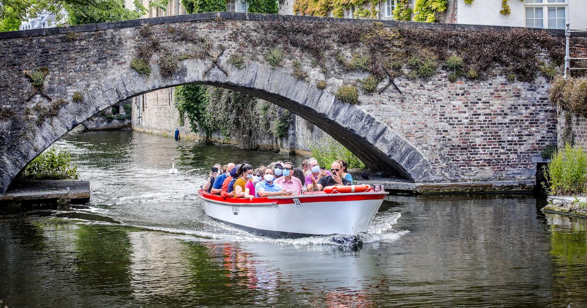 Brugge start groot toerismeoffensief met ‘zomerdeal’: “Dit moet 12.000 ...