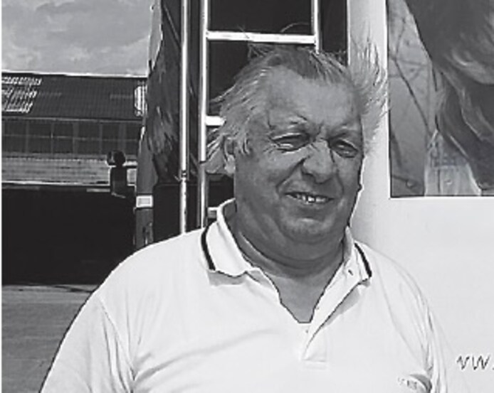 Betonbouwer Willem Roelens (83), die zijn zoon op gruwelijke manier ...