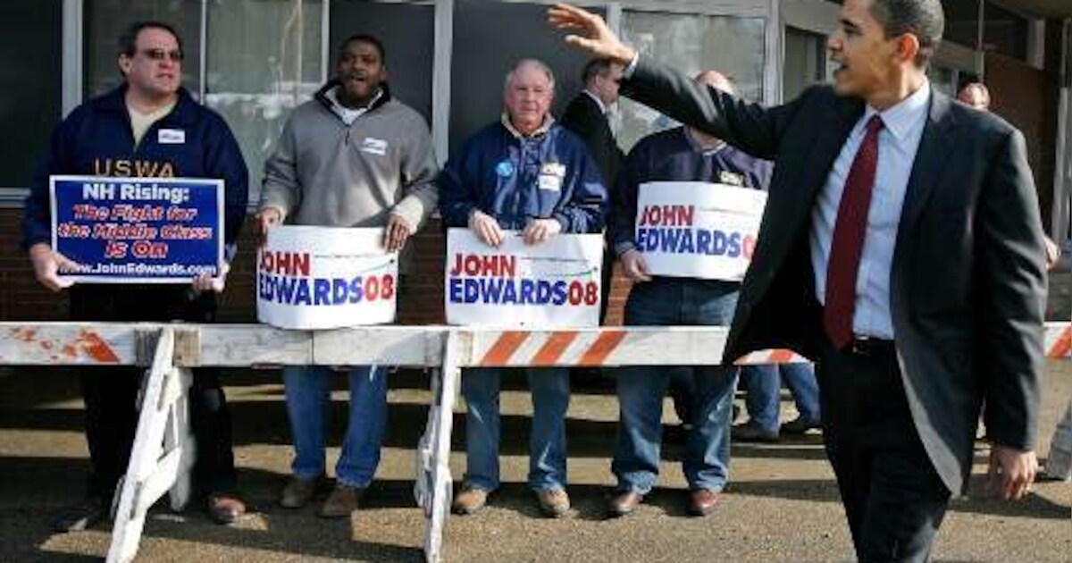 Wat staat er op het spel in New Hampshire? | Buitenland | hln.be