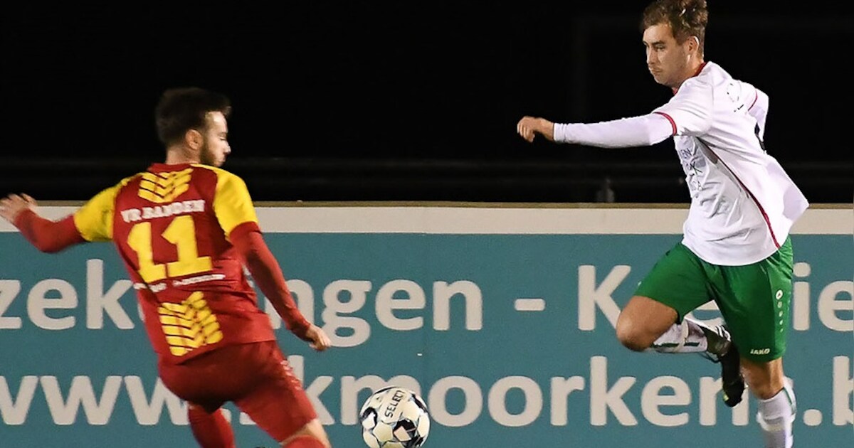 Gilles Van Remoortere zet Kontich op weg naar knappe zege tegen Berlaar-Heikant: “We waren erop ...