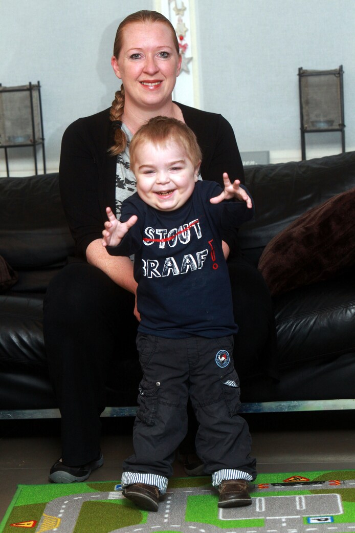 "Donornier maakt Remy sterker" | Veurne | hln.be