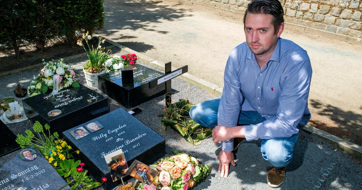 Twee naamgenoten belanden samen in één graf | Herentals | HLN.be