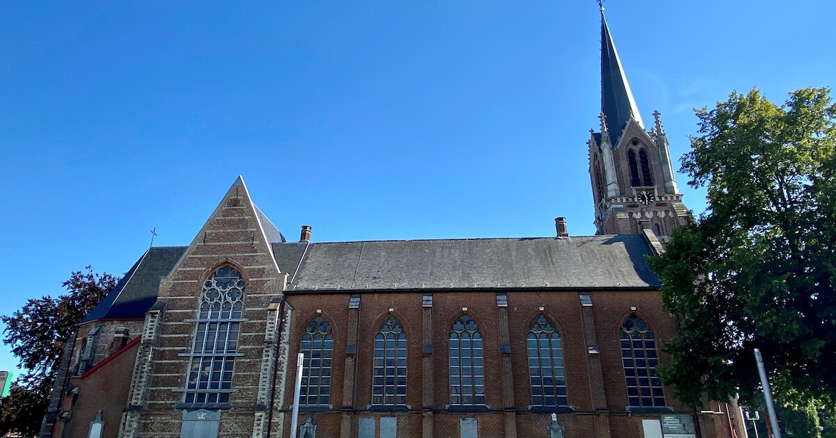Daken van Sint-Cordulakerk worden gerestaureerd met Vlaamse premie ...