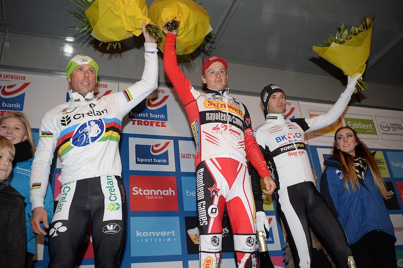Uitslag Essen en stand BPost Bank Trofee | Sport | HLN.be