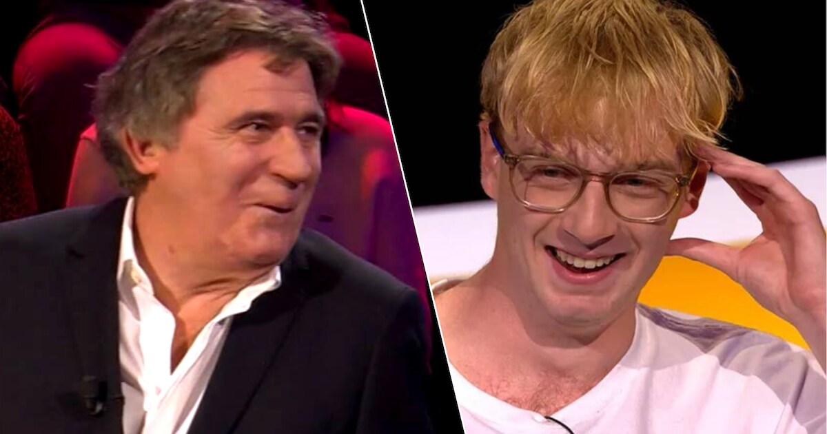 “Mijn mama gaat het niet leuk vinden dat ik dit zeg”: Timon Verbeeck ...
