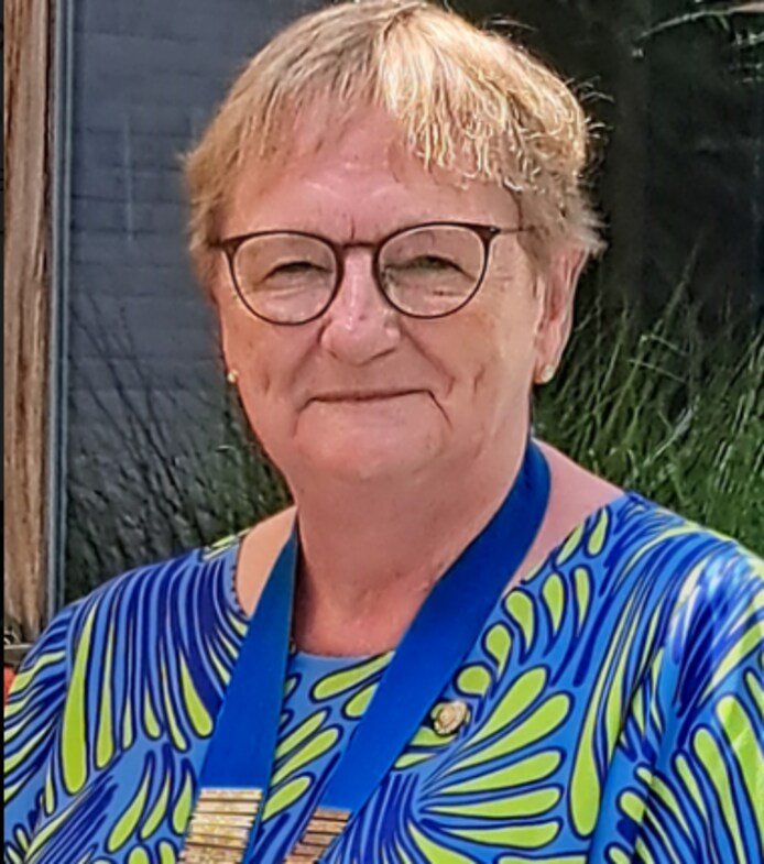 Hilde wordt nieuwe voorzitter van Inner Wheel-club: “Ik kijk uit naar ...