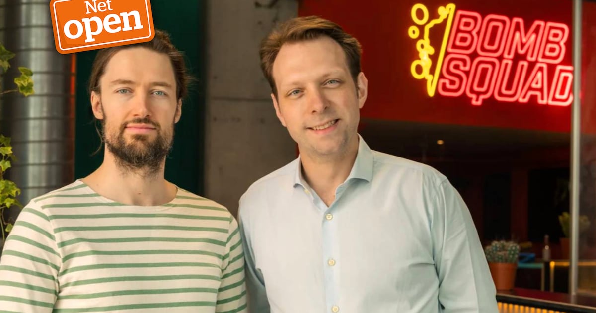 NET OPEN. Nieuwste teambuilding-hype ‘Bomb Squad’ strijkt neer in ...
