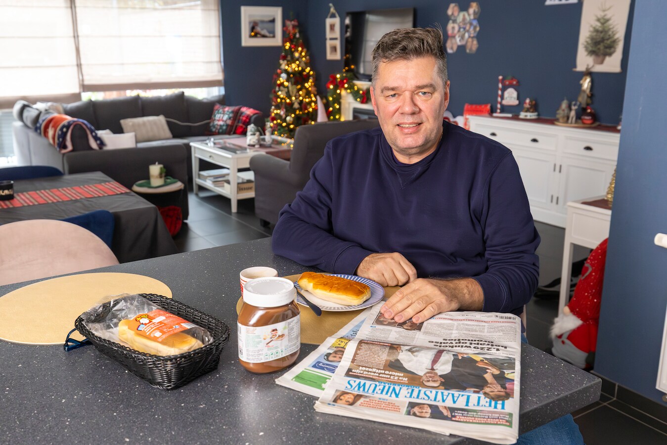 Jan Segers geeft ongevraagd advies voor 2026: “En een goede gezondheid ...