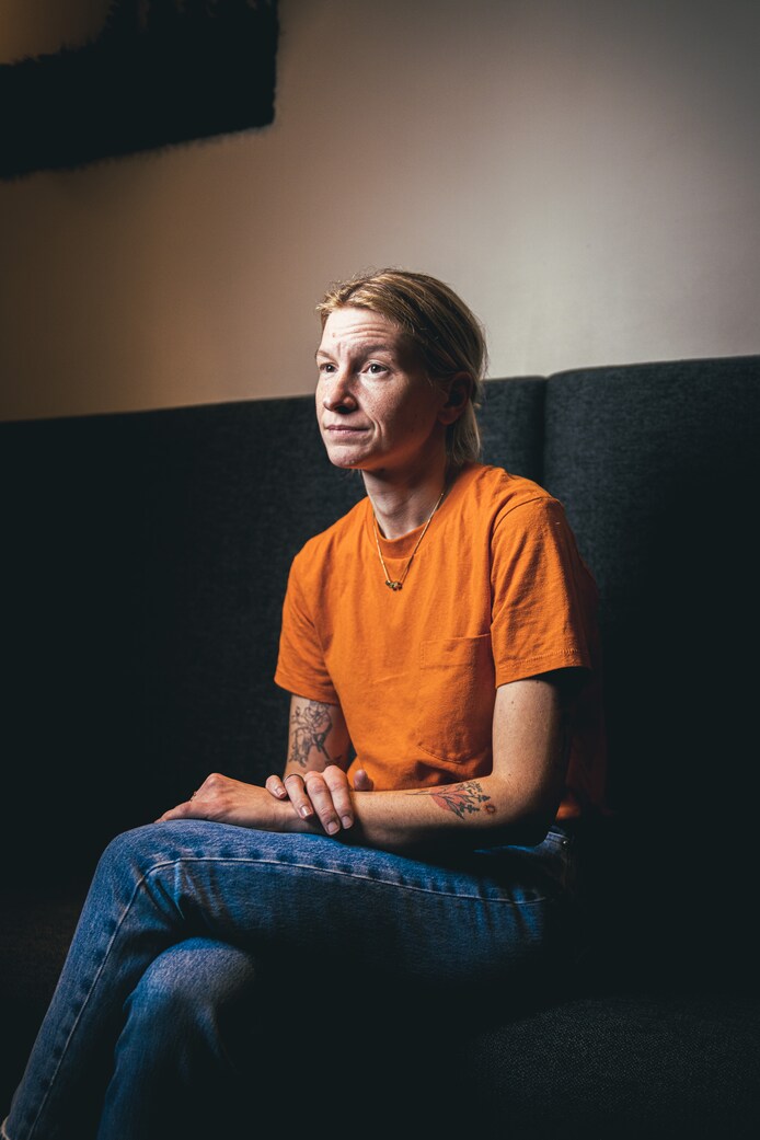 COLUMN. Alison Roels, weduwe van chef Cochon De Luxe: “Tom is geen twee ...