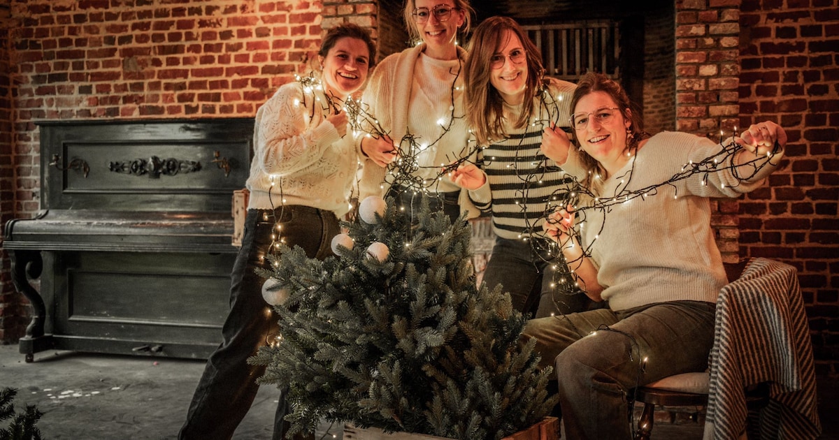 Winterse pop-upwinkel van ‘Knapzak’ strijkt voor tweede editie neer in ...