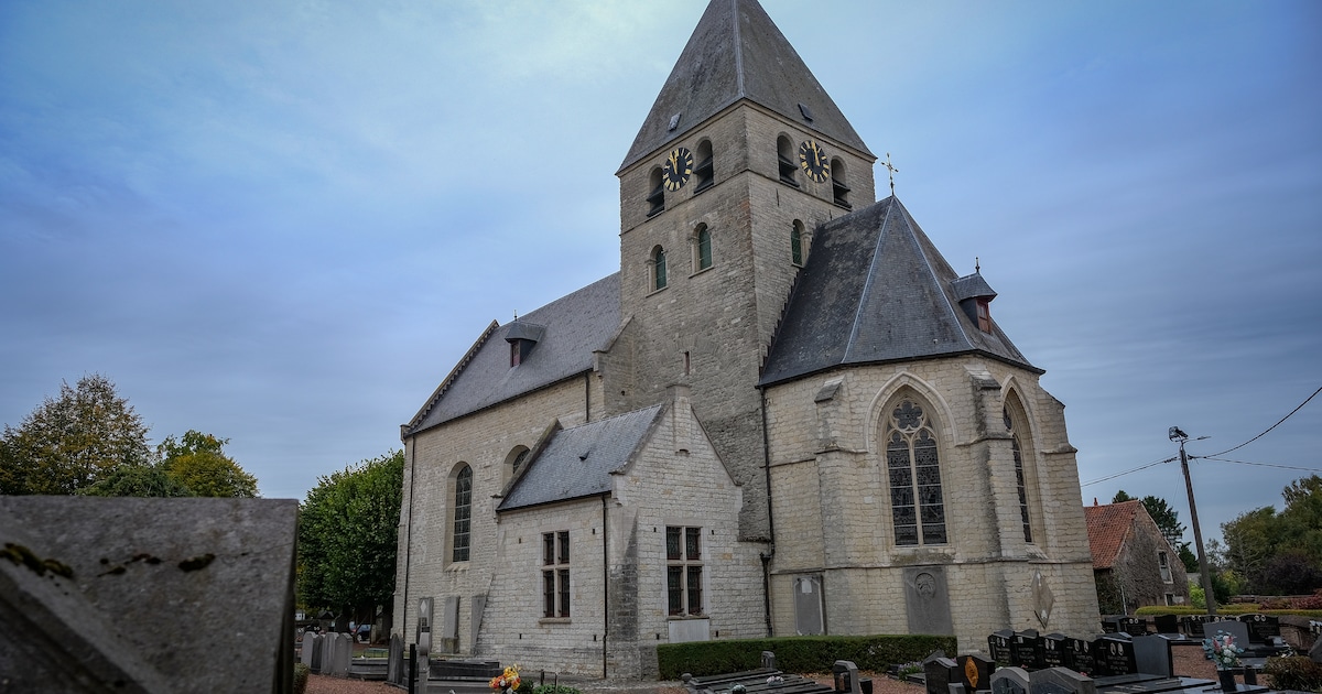 Zondag groot feest voor 1.000ste verjaardag van kerk van Humelgem ...