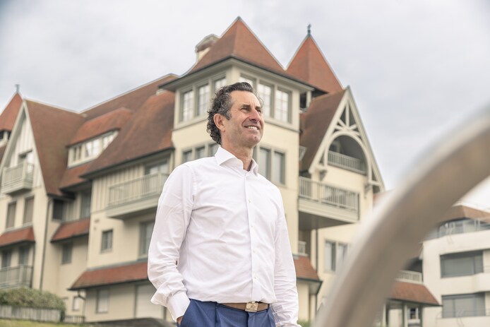 Hoe ze in Knokke-Heist ondanks alle commotie voorstander van tweede ...