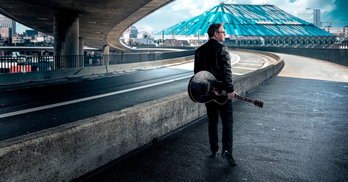 Guus Meeuwis kondigt tweede concert in Antwerpen aan | Muziek | HLN.be