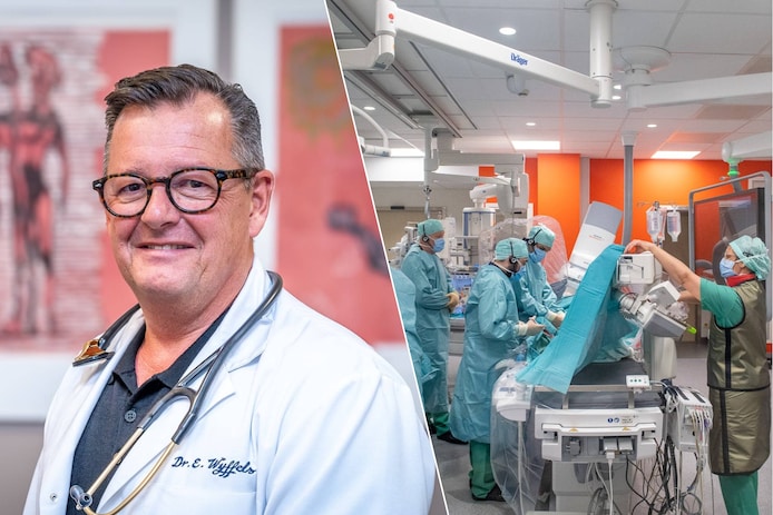 Zestig cardiologen en hartchirurgen van vijf ziekenhuizen verenigen ...