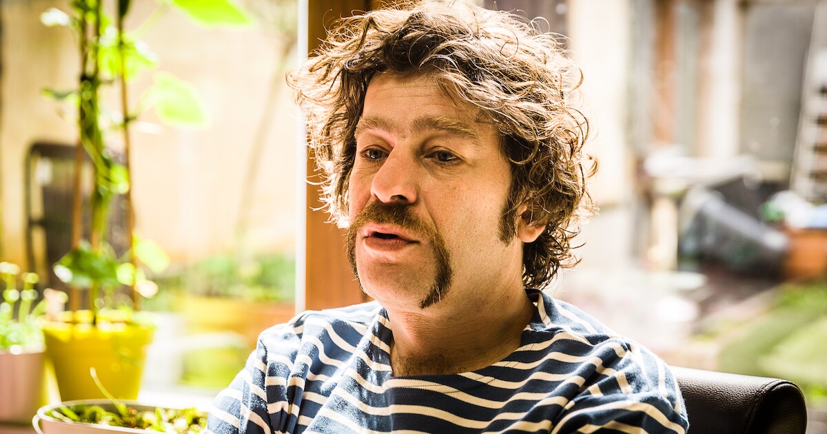 'Freddy De Vadder' schrijft nieuwe serie én droomt van Netflix ...