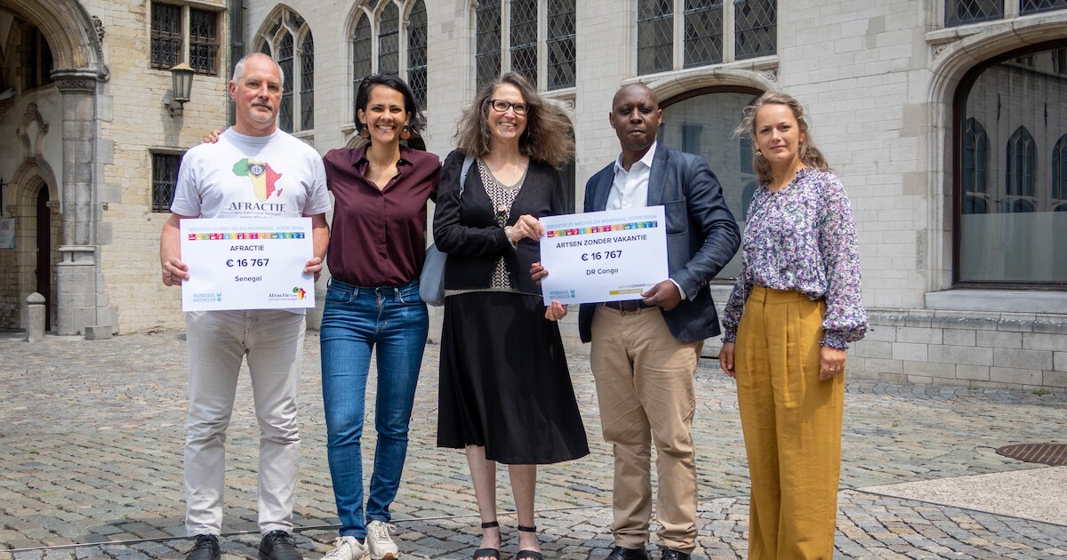 Mechelen schenkt 67.000 euro aan organisaties voor acties rond ‘mondiale rechtvaardigheid ...